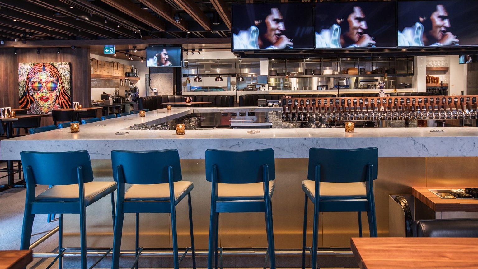 Toronto's Best Restaurant for Craft Beer & Pizza | King Taps