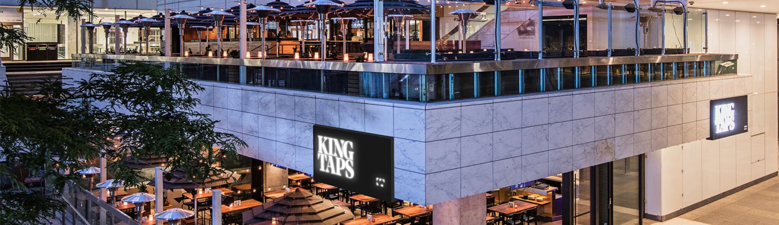 King Taps | Contact Us