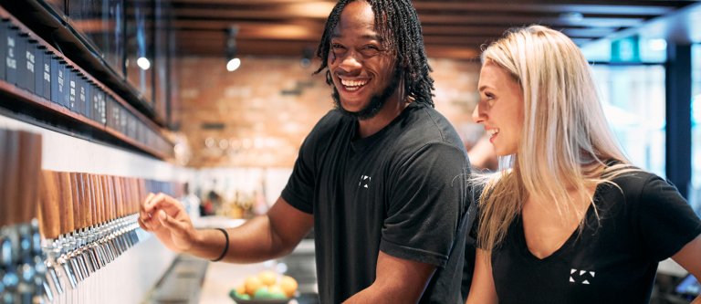 Seriously Good People, Food & Beer | King Taps Restaurants