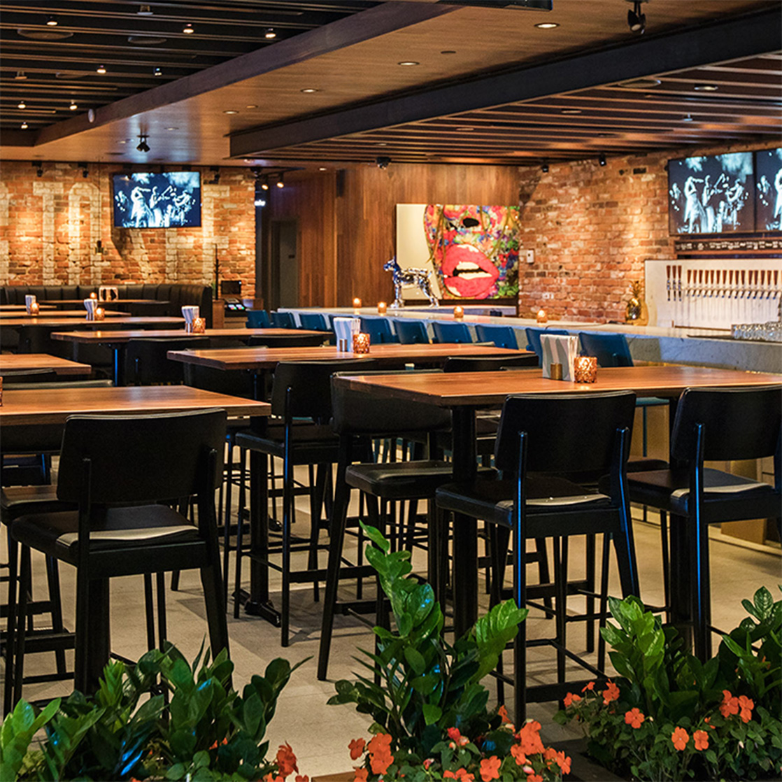 Private Dining | King Taps