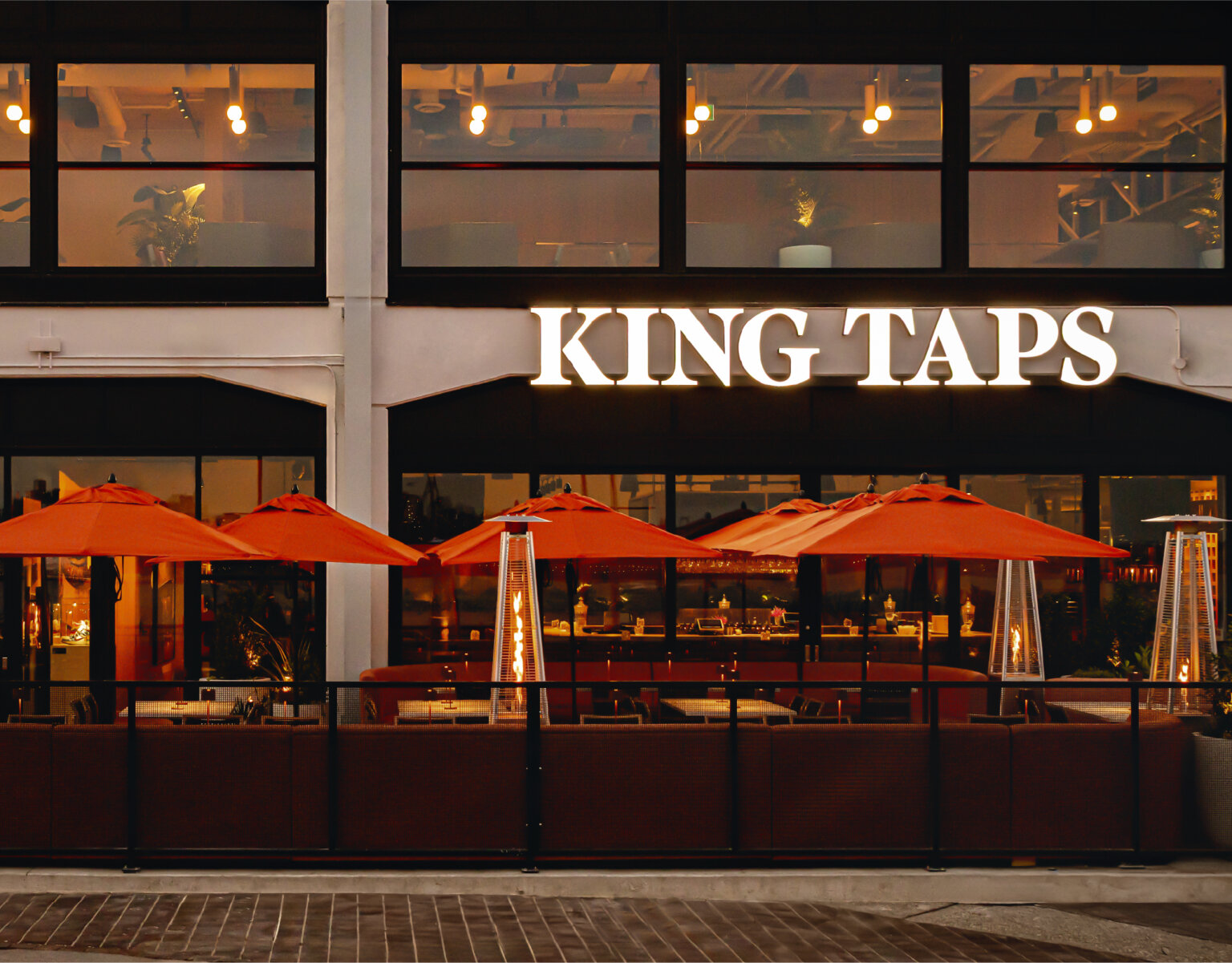 North Vancouver Restaurant | King Taps Lonsdale Quay